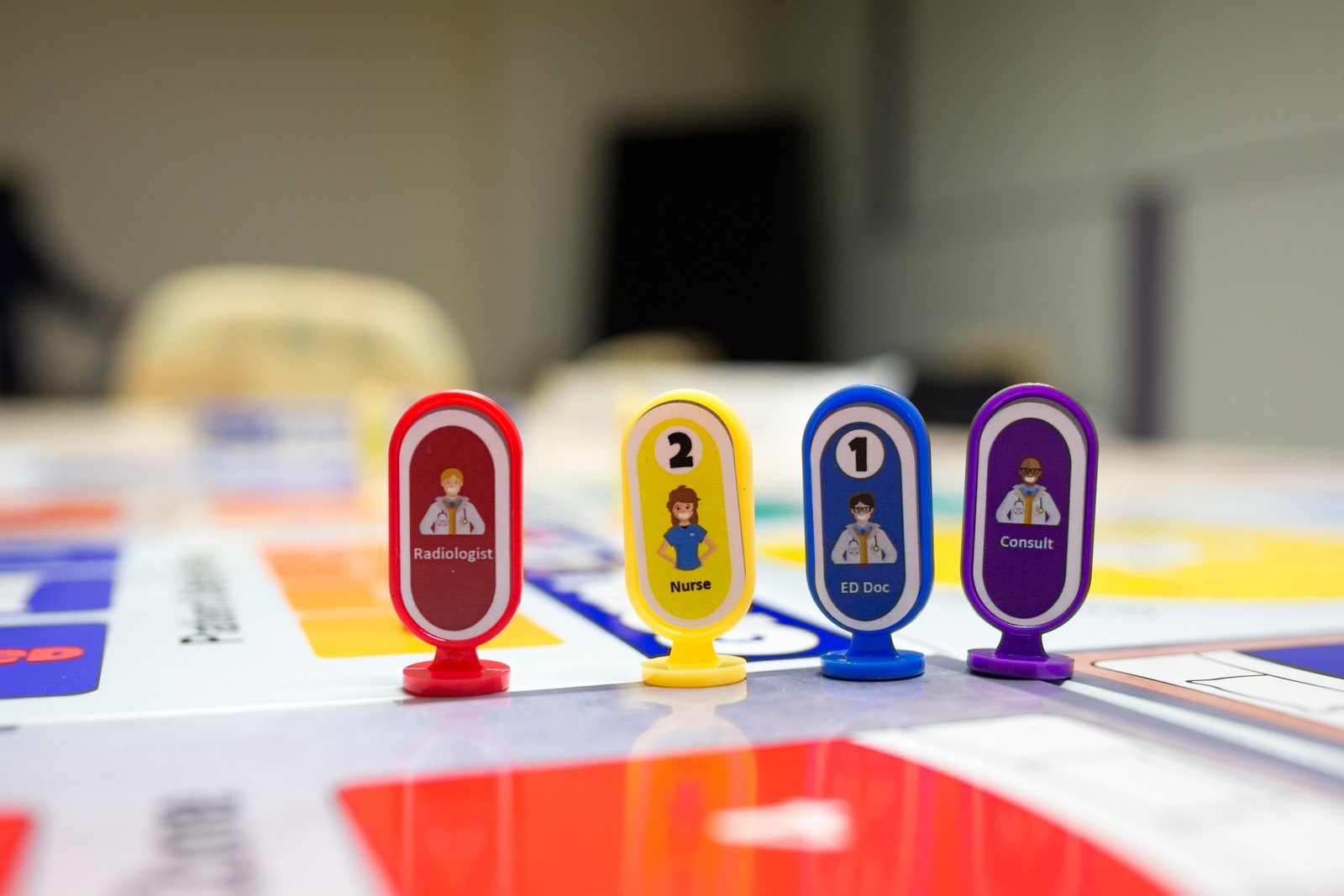 GridlockED: A Serious Game for Teaching About Multipatient Environments ...