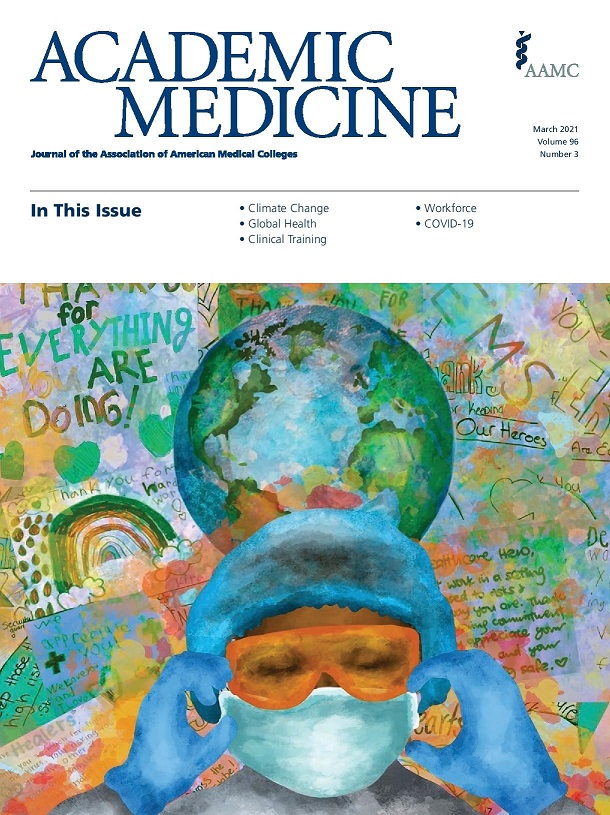 5 Tips for a Successful Academic Medicine Cover Art Submission | AM Rounds