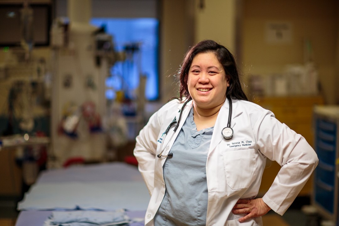 Meet the Editors: Teresa M. Chan, MD, MHPE – AM Rounds