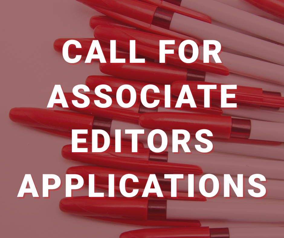 CLOSED – Academic Medicine Call for Associate Editor Applications – AM ...